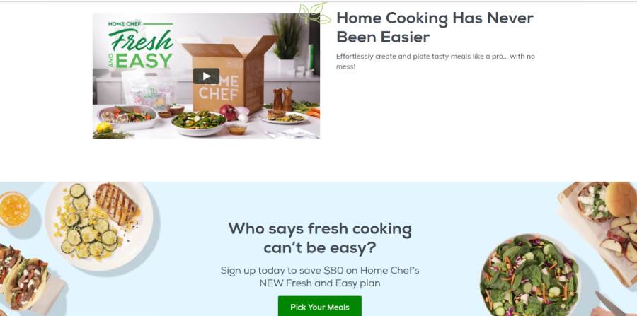 Fresh and Easy - mobile - Top 10 Delivery Services