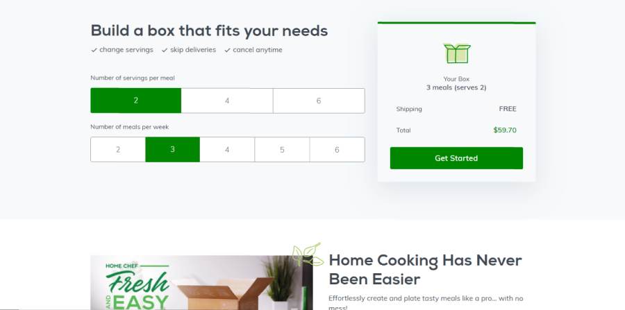 Fresh and Easy - mobile - Top 10 Delivery Services
